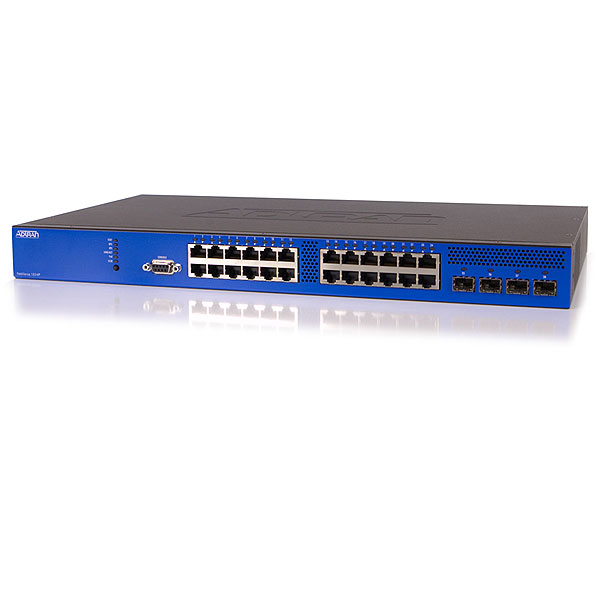 1702591G2 - Adtran 1702591G2 netvanta 1534p layer 3 switch 24 ports ...