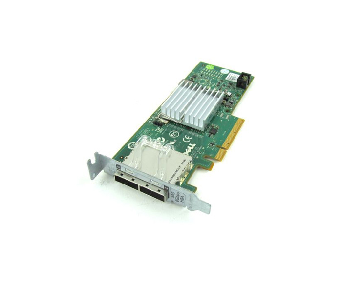 Dell 03DDJT 6GB Dual Port SAS PCI Express Host Bus Adapter
