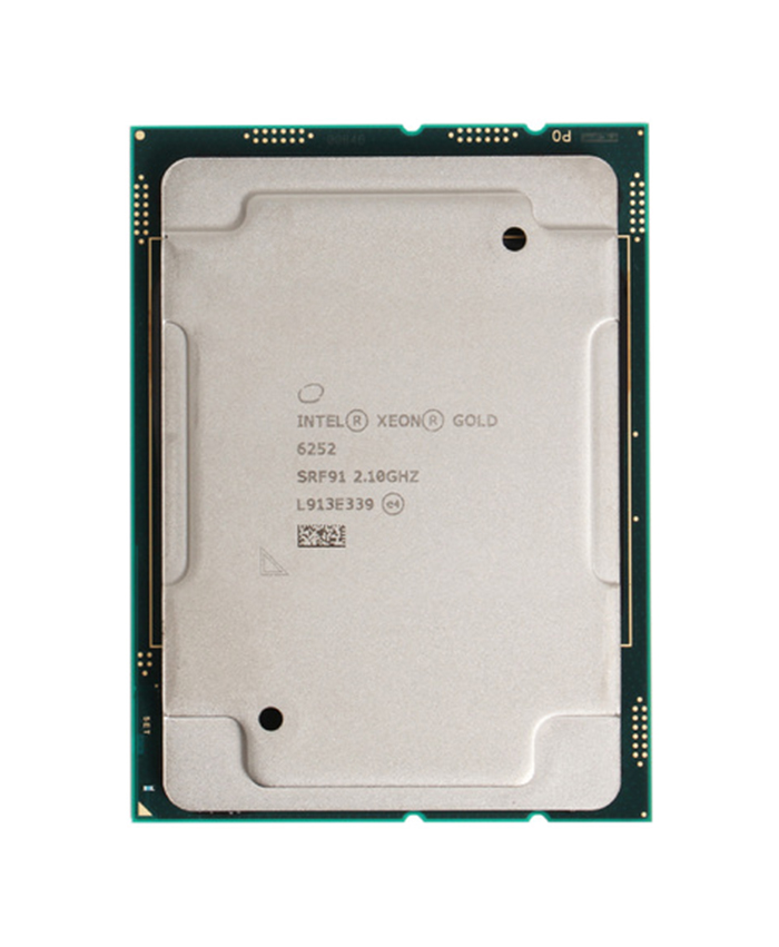 BX806956252 - Intel BX806956252 Xeon Gold 6252 24-Core 2.10GHz 35.75MB ...