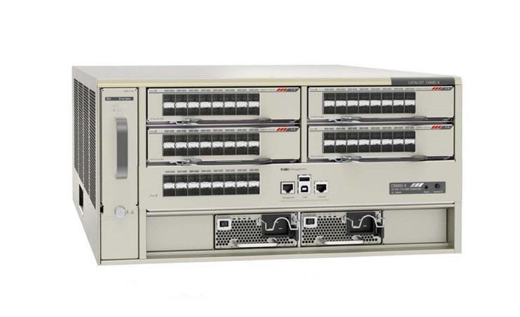 C6880-X-LE - CISCO C6880-X-LE CATALYST 6880-X-CHASSIS (STANDARD TABLES ...