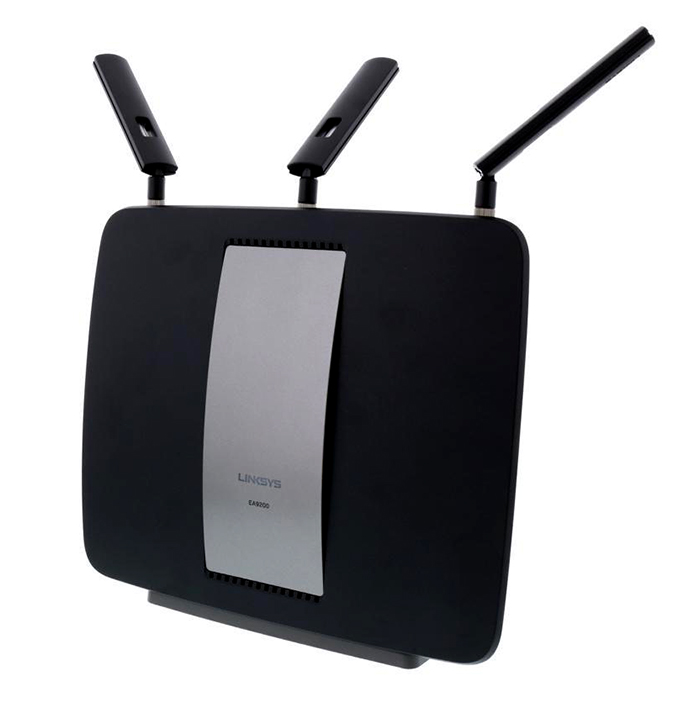 Linksys EA9200-4A Ac3200 Tri-band Smart Wi-fi Router