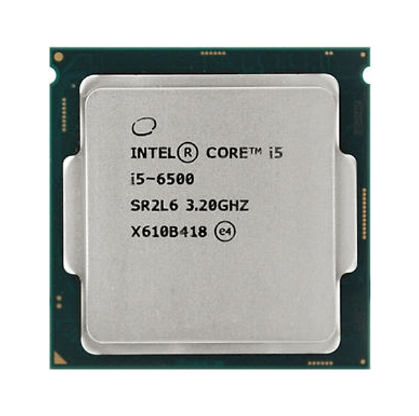 I5-6500 - Intel Core i5-6500 Quad Core 3.20GHz 8.00GT/s DMI3 6MB L3 ...