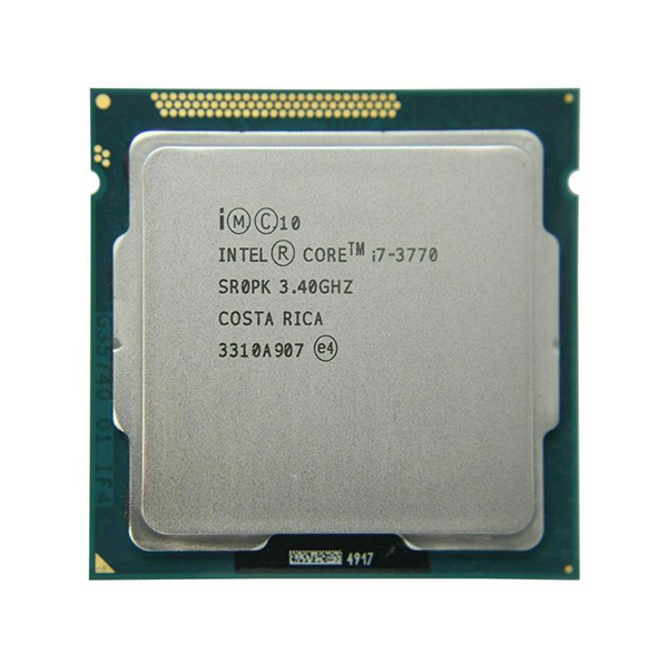 I7-3770 - Intel Core i7-3770 Quad-Core 3.40GHz 5.00GT/s DMI 8MB L3 ...