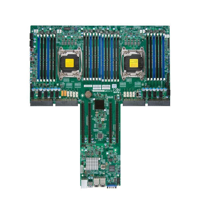 MBD-X10DRG-OT+-CPU Supermicro server motherboard - serverevolution.com