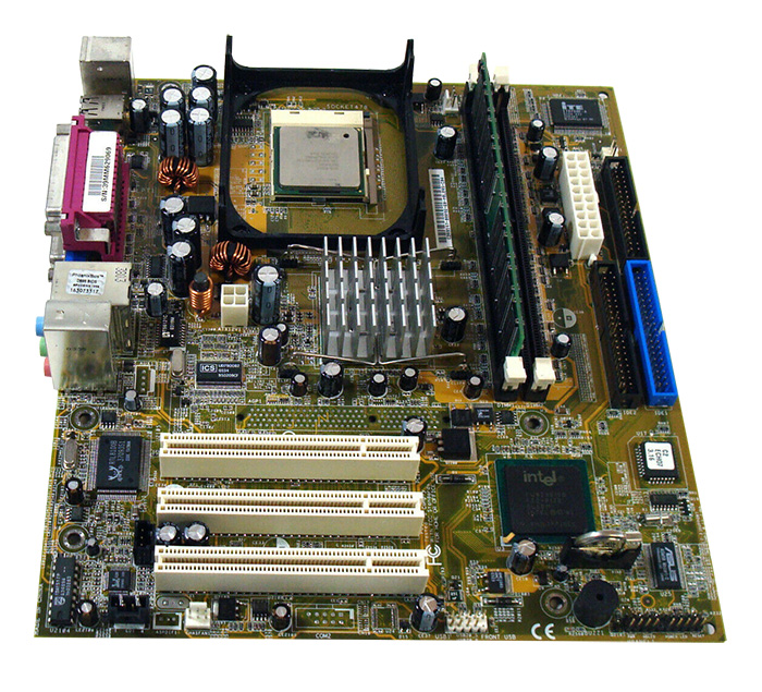 P4G533-LA Asus Desktop Motherboard - serverevolution.com