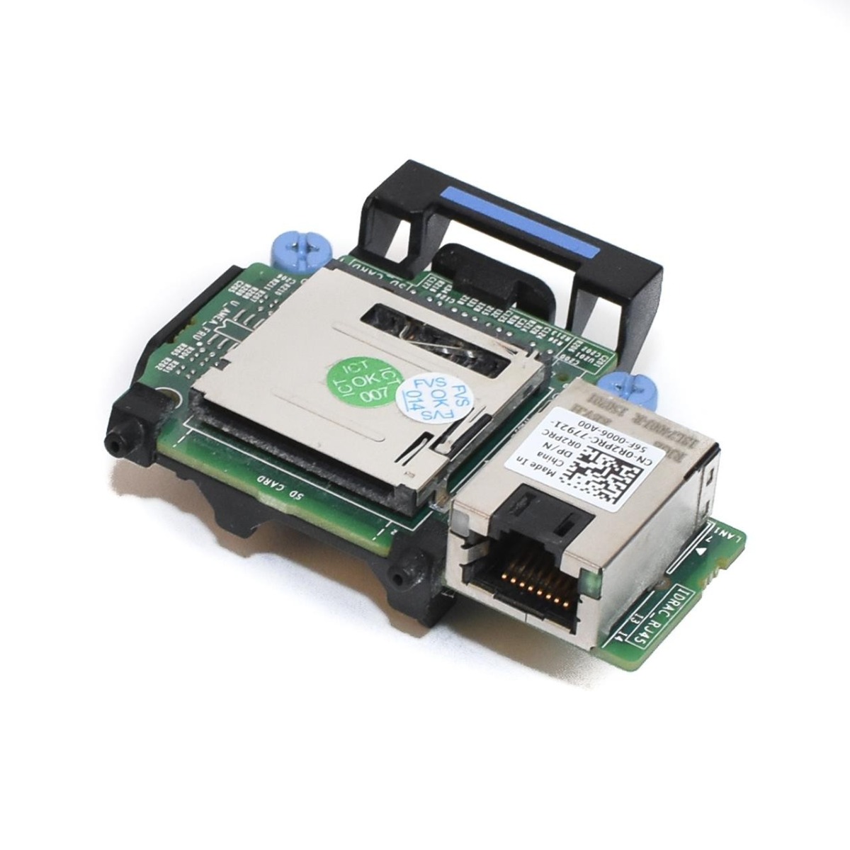 R2PRC - Dell R2PRC Idrac Expansion Card Riser for PowerEdge R430 R530 ...