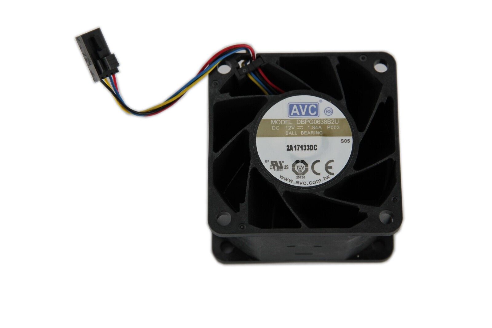 4F17A14496 Lenovo Cooling Fan - serverevolution.com