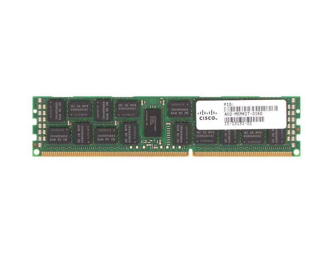 A02-MEMKIT-016D - CISCO A02-MEMKIT-016D 32GB (2X16GB)1066MHZ PC3-8500 ...