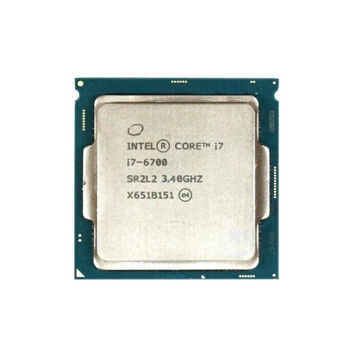 CM8066201920103 - Intel CM8066201920103 Core i7-6700 Quad-Core 3.40GHz ...