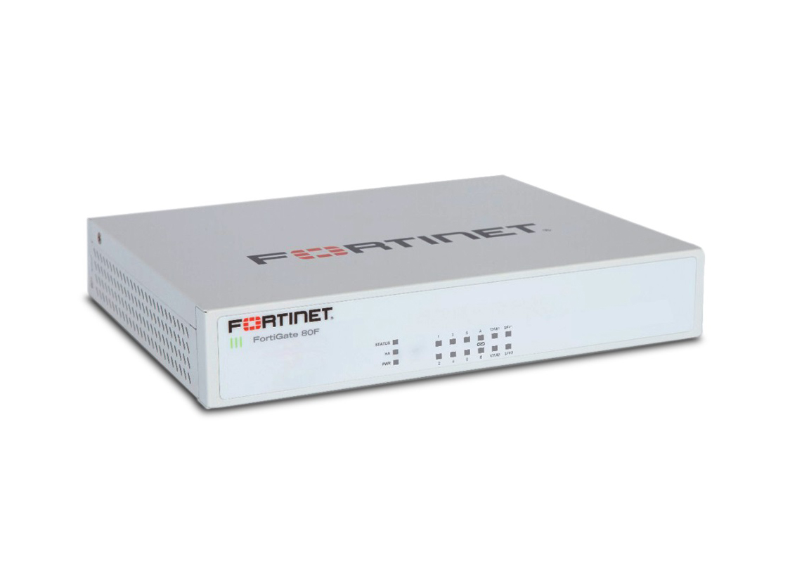 FG-80F Fortinet Router - serverevolution.com