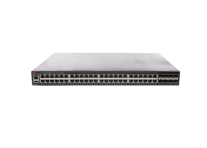 ICX7250-48P - Brocade ICX7250-48P switch 10/100/1000 poe+ ports 1 gbe ...
