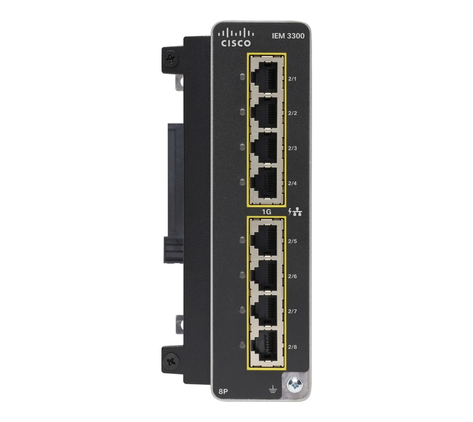 IEM-3300-8P Cisco Network Switches - serverevolution.com