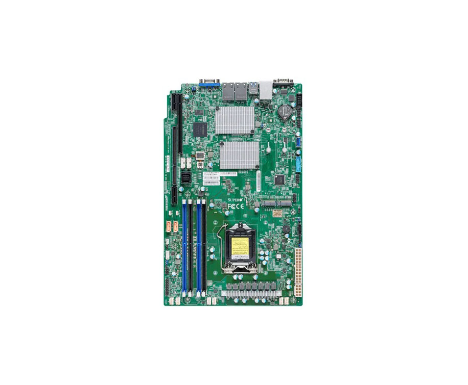 MBD-X12STW-TF-B Supermicro Workstation Motherboard - serverevolution.com