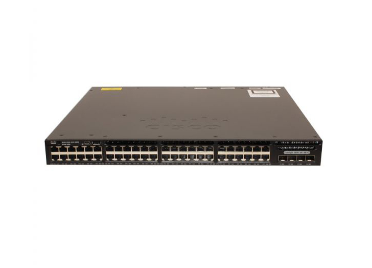 WS-C4948-E - Cisco WS-C4948-E catalyst 4948 managed l3 switch - 48 ...