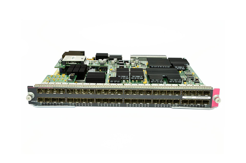 WS-X6748-SFP - Cisco WS-X6748-SFP Catalyst 6500 Series 48-Port Ethernet ...