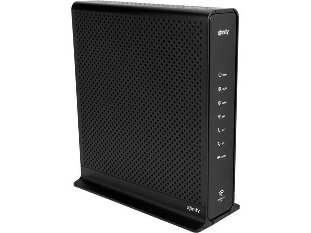 TG862G-CT - Xfinity TG862G-CT Wifi Battery Backup Router Modem with 802 ...